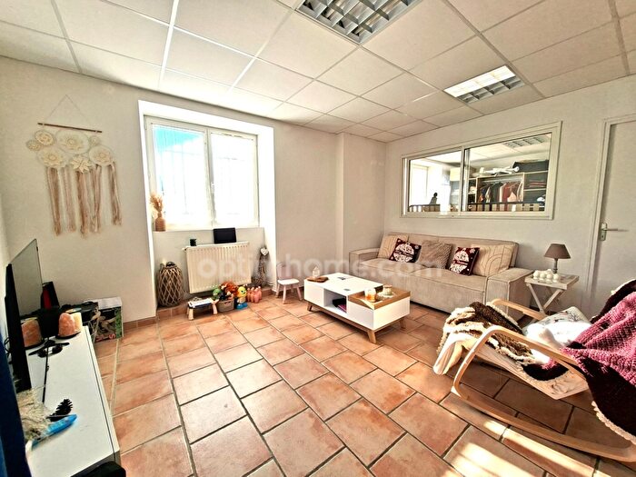 Appartement à vendre - Malijai - 3 pièces - 2 chambres