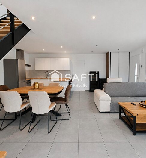 Maison 5 pièces à Camoël, à vendre