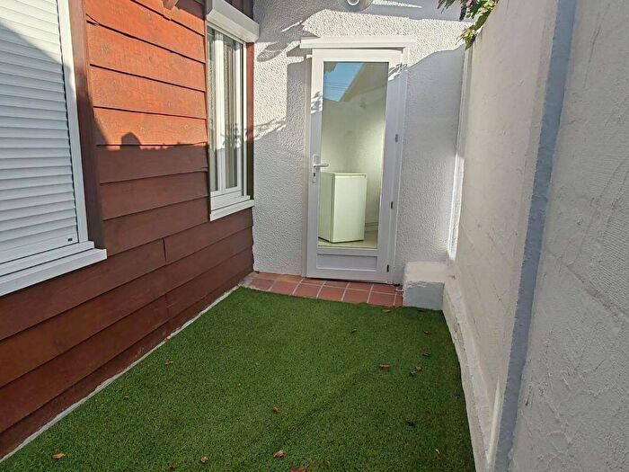 Appartement à louer - Aiguillon-Port, La Teste-de-Buch - 1 pièce