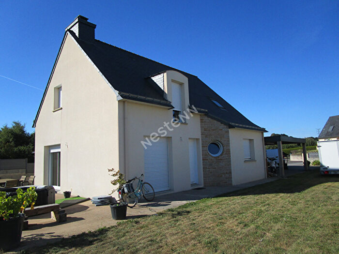 Maison à louer - Lanouée - 6 pièces - 4 chambres