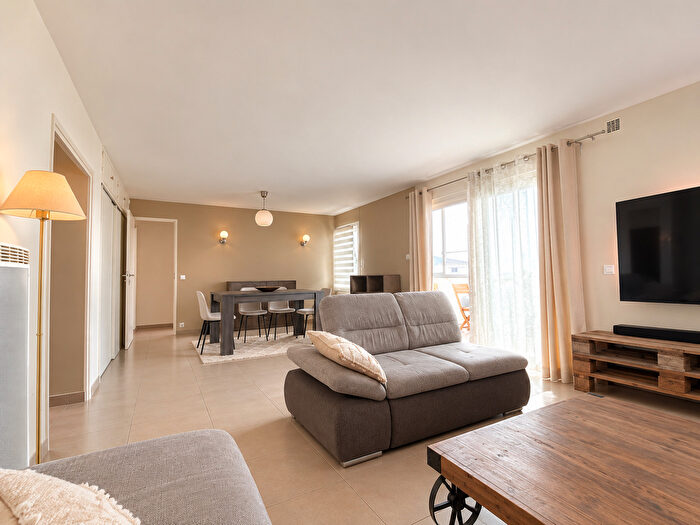 Le Lavandou, Centre-ville, Plage du Lavandou, Pointe Pilon - Appartement 4 pièces à vendre