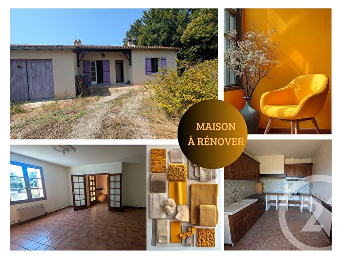 Maison à vendre - Nérac - 5 pièces - 3 chambres