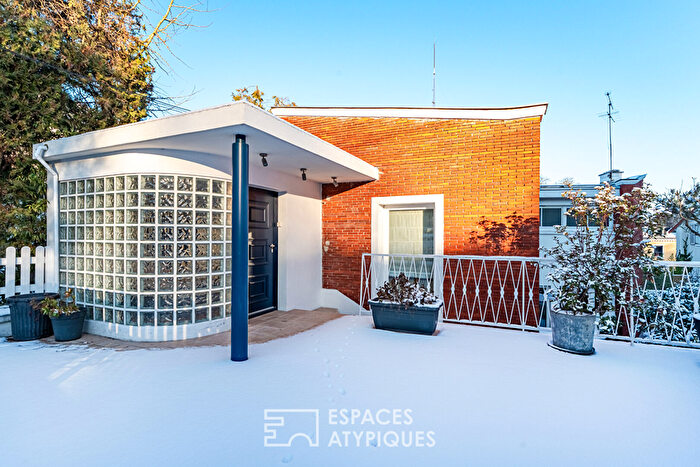 Maison à vendre - Marly-le-Roi, Village, Ombrages, Montbâti, Gare - 7 pièces - 4 chambres