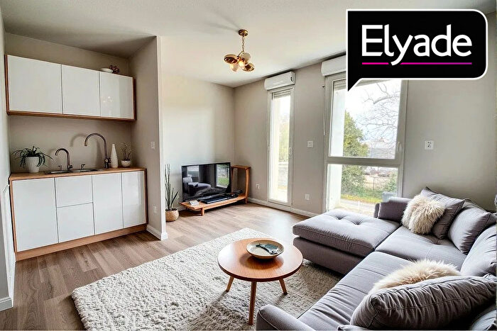 Appartement à vendre - Villenave-dOrnon, Le Pont de la Maye, Canteloup, Madère, Le Béquet - 1 pièce