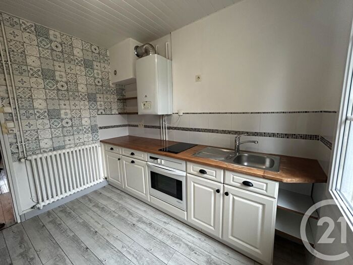 Argentan, Ouest : Appartement 2 pièces à louer