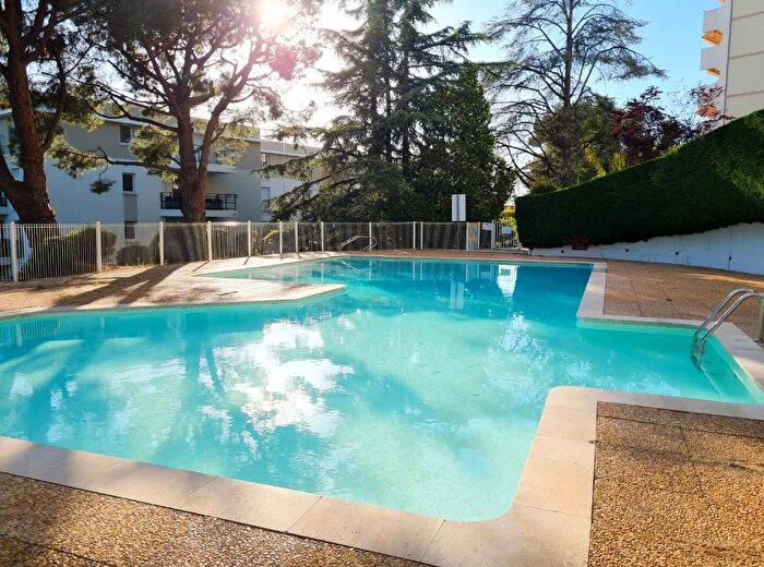 Appartement à vendre - Nice, Corniche Fleurie - 2 pièces - 1 chambre