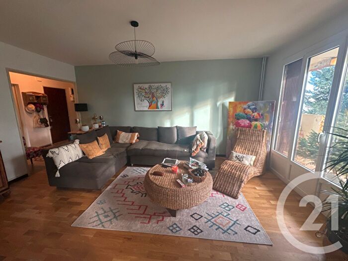 Appartement 3 pièces à vendre à Nîmes, collines