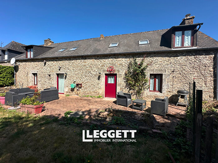 Maison à vendre - Josselin - 7 pièces - 5 chambres