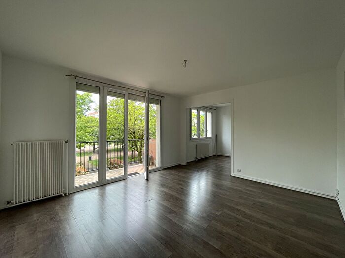 Feyzin : Appartement 3 pièces à louer