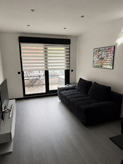 Bry-sur-Marne, Ferber : Appartement 2 pièces à louer