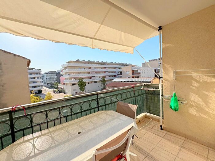 Appartement 3 pièces à vendre - La Seyne-sur-Mer, Est