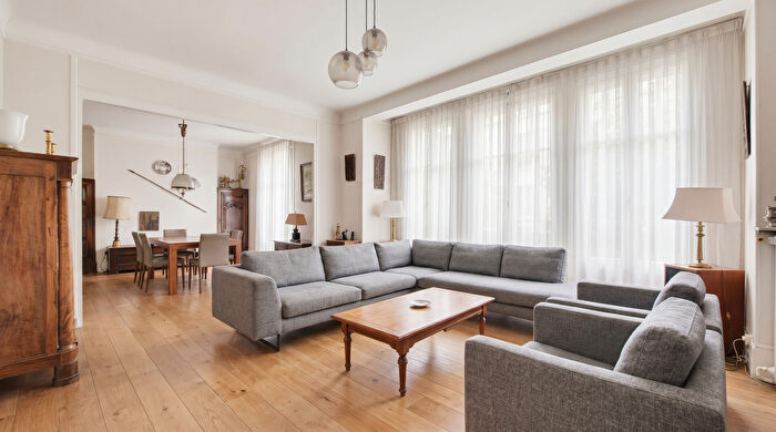 Appartement 5 pièces à Neuilly-sur-Seine, Parc de Neuilly, à vendre