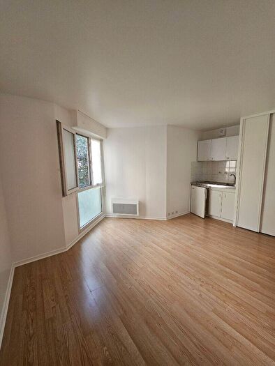 Appartement à louer - Les Perichets, Le Kremlin-Bicêtre - 1 pièce