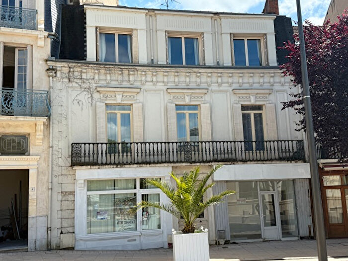 Vichy, Vieux Vichy - Appartement 4 pièces à vendre