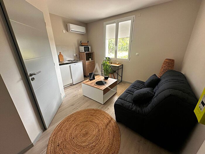 Appartement 1 pièce à Albi, à louer