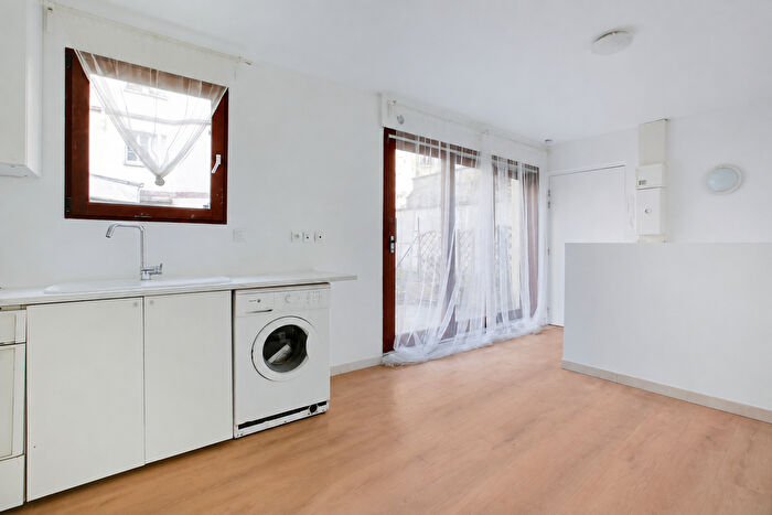 Vanves, Plateau de Vanves - Appartement 2 pièces à vendre