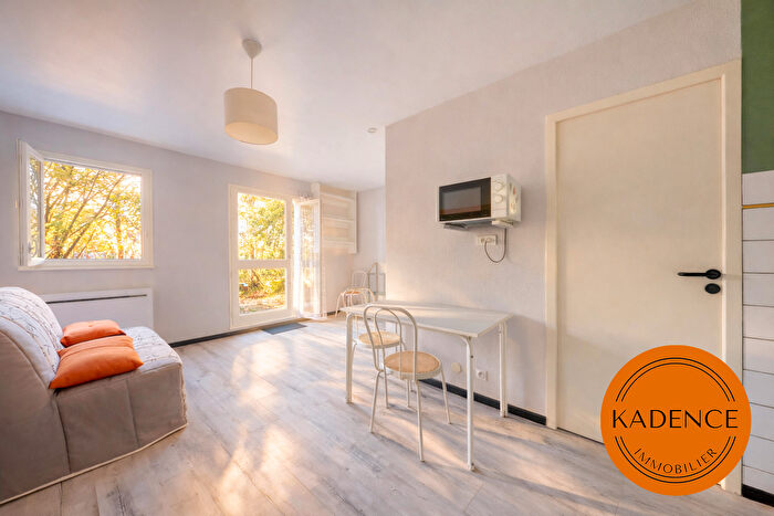 Appartement à vendre - Quartiers Nord-Est, Les Longs Champs - 1 pièce