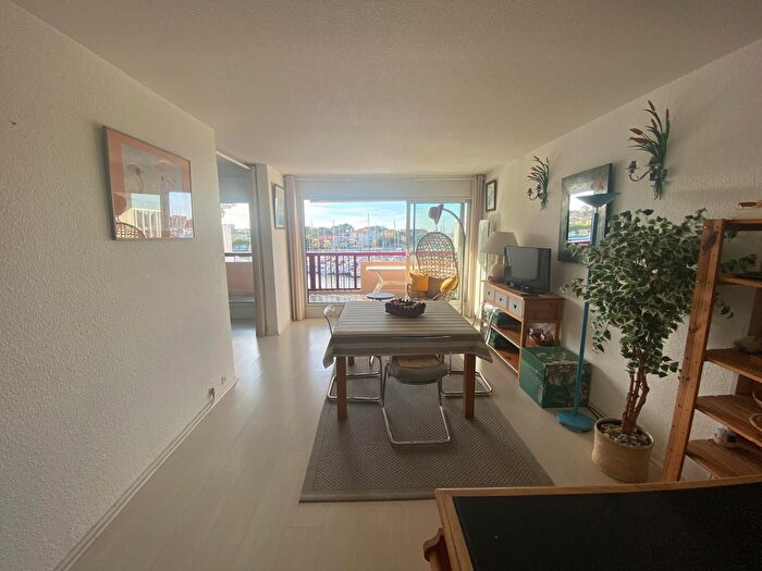 Appartement à vendre - Capbreton, Les Sables, Port de Capbreton - 4 pièces - 2 chambres