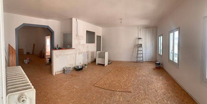 Appartement 3 pièces à louer - Coiffe, Saint-Maixent-l'École