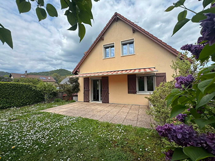Maison à vendre - Thann - 5 pièces - 3 chambres
