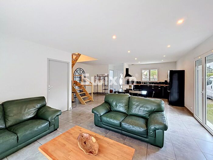 Maison 4 pièces à vendre à Canéjan