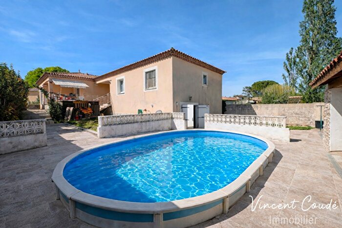 Maison à vendre - Saint-Gély-du-Fesc - 6 pièces - 2 chambres