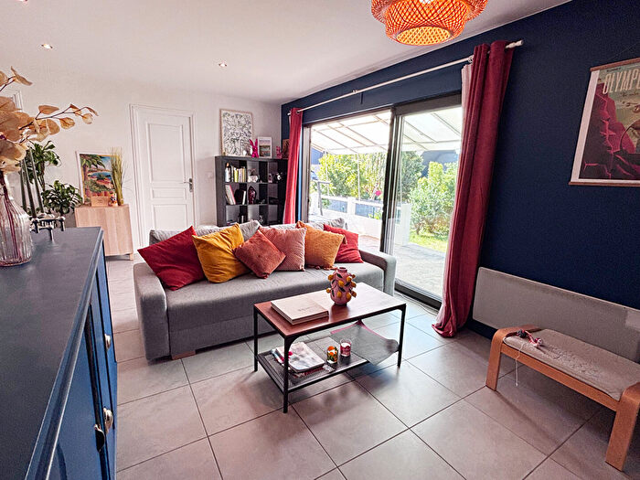 Maison à vendre - Nantes, Chantenay, Sainte-Anne - 5 pièces - 3 chambres