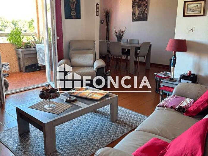 Appartement à louer - Saint-Mandrier-sur-Mer - 4 pièces - 3 chambres