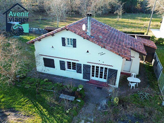 Maison à vendre - Lit-et-Mixe - 4 pièces - 3 chambres