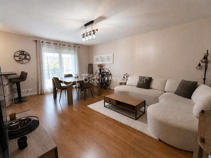 Appartement 4 pièces à vendre - Brétigny-sur-Orge, Centre-ville