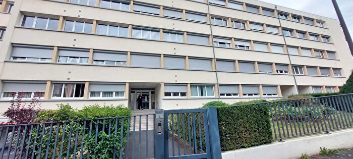Appartement 2 pièces à vendre - Chamalières, Royat