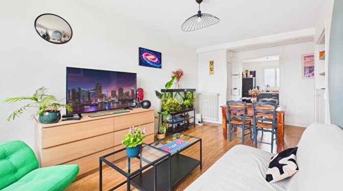 Quartiers Centre, Rennes - Appartement 3 pièces à vendre