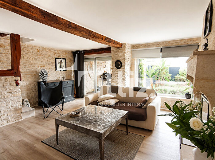Maison 7 pièces à vendre - Saint-Germain-de-Marencennes