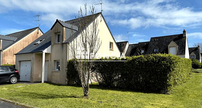 Maison à vendre - Treffiagat - 4 pièces - 3 chambres