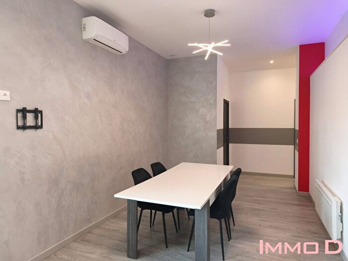 Thaon-les-Vosges - Appartement 4 pièces à louer