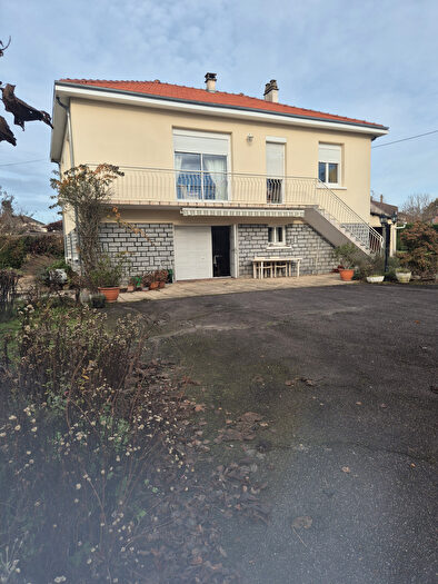 Maison à vendre - Limoges, Landouge - 4 pièces - 3 chambres