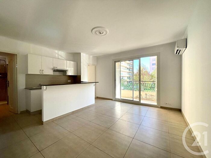 Appartement à louer - Ajaccio - 2 pièces - 1 chambre