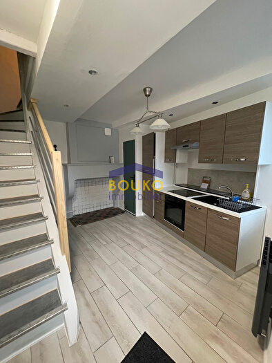Toul, Centre-ville : Maison 2 pièces à louer