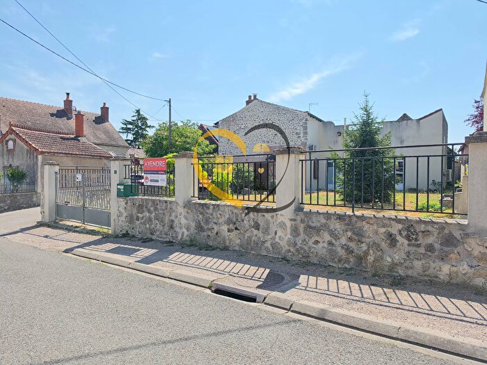 Maison 5 pièces à Bransat, à vendre