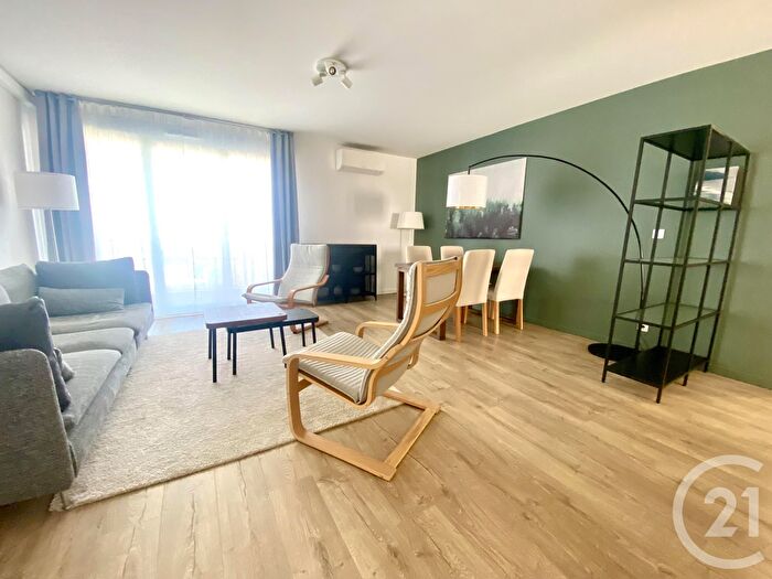Appartement 4 pièces à louer à Toulouse, Borderouge