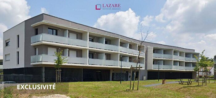Appartement 1 pièce à louer - Boulac, Saint-Jean-dIllac