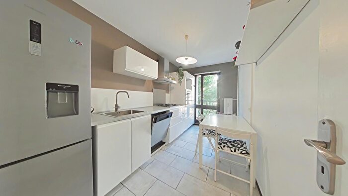 Appartement 3 pièces à Saint-Étienne, La Cotonne, Montferré, La Chauvetière, Montmartre, à louer