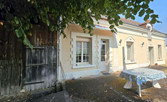 Maison 3 pièces à vendre - Châtellerault, Nord Ouest