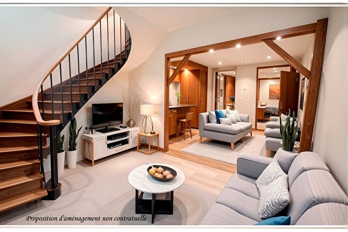 Maison à vendre - Astaffort - 7 pièces - 5 chambres