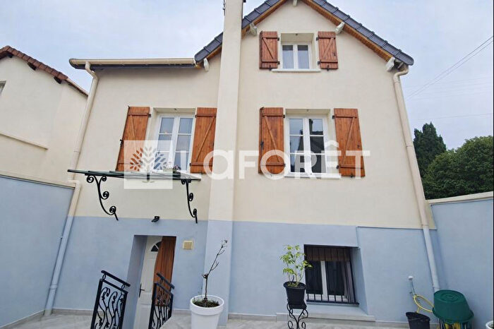 Maison à vendre - Pierrelaye - 5 pièces - 3 chambres