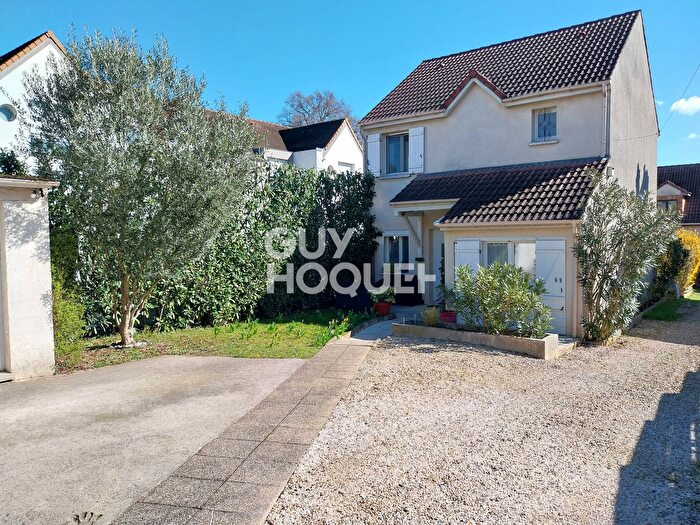 Maison à vendre - Longpont-sur-Orge - 5 pièces - 3 chambres