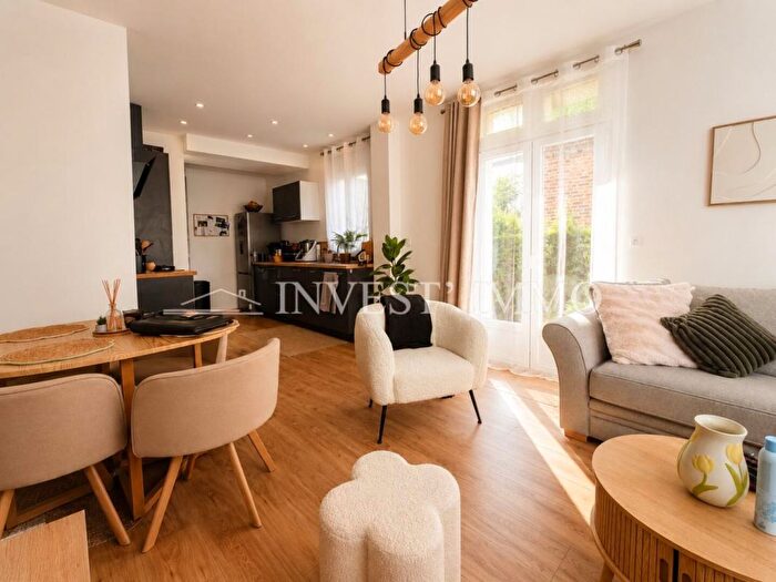 Rantigny - Maison 4 pièces à vendre