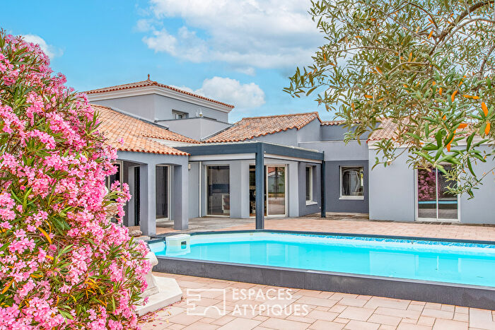 Maison 5 pièces à Beauvoir-sur-Mer, à vendre