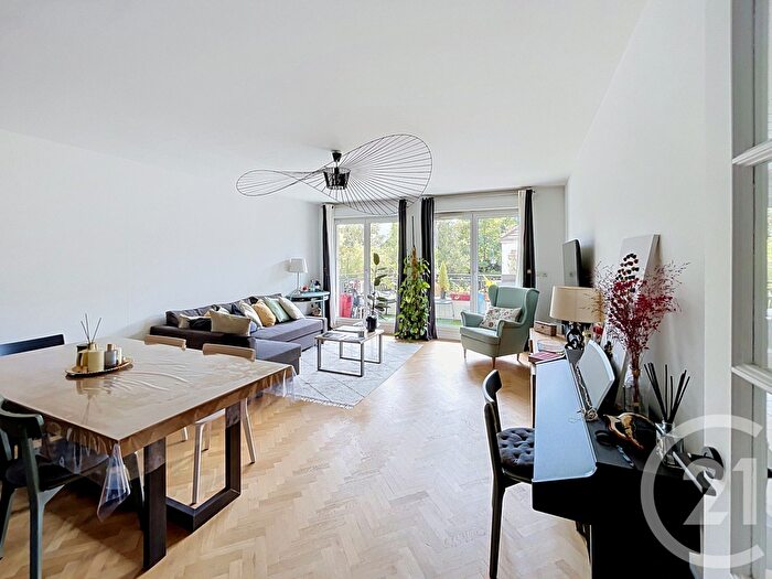 La Garenne-Colombes, Centre Sud - Appartement 4 pièces à vendre