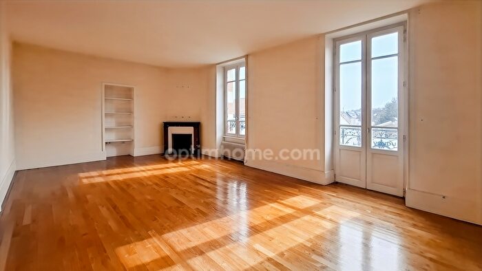 Appartement à vendre - Chamalières, Les Roches - 4 pièces - 3 chambres